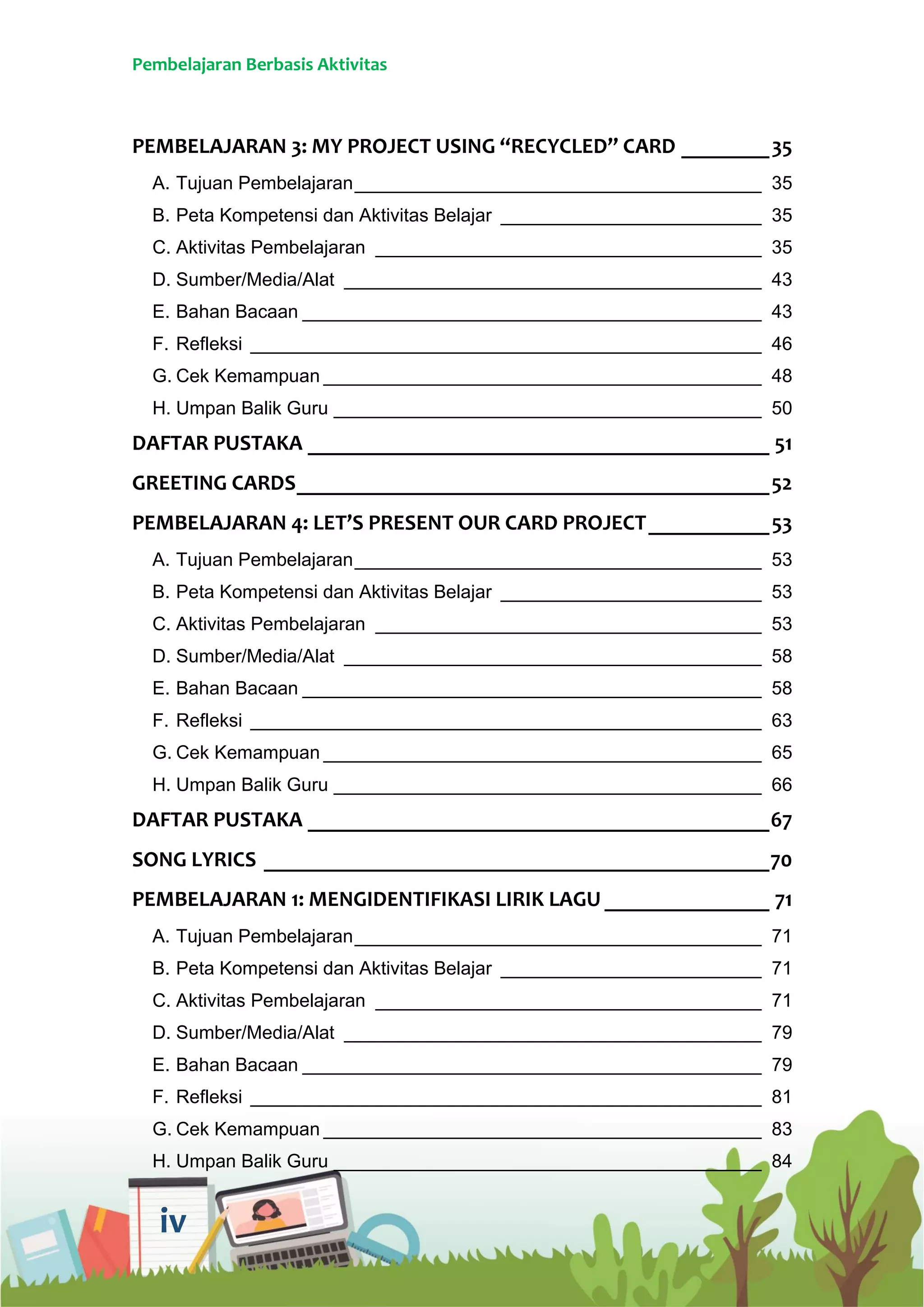 Smp b.inggris kelas 8_genap | PDF