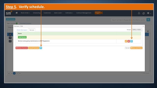Smp contract management_v2 | PPT