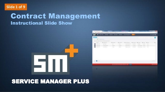 Smp contract management_v4
