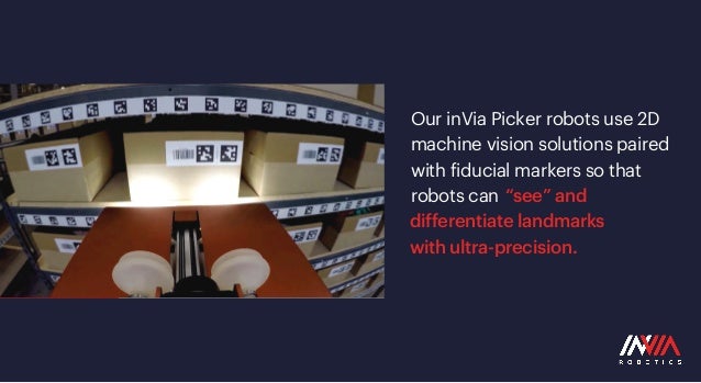 The Way Robots "See" is Fundamentally Changing: Machine Vision Makes ...