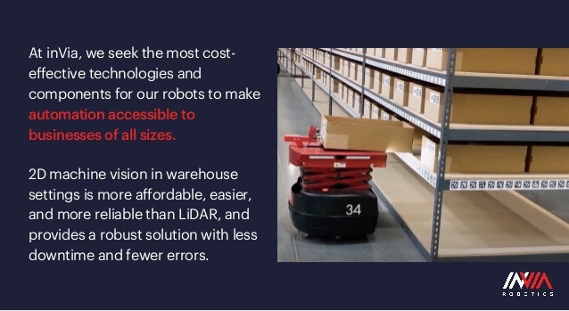 The Way Robots "See" is Fundamentally Changing: Machine Vision Makes ...