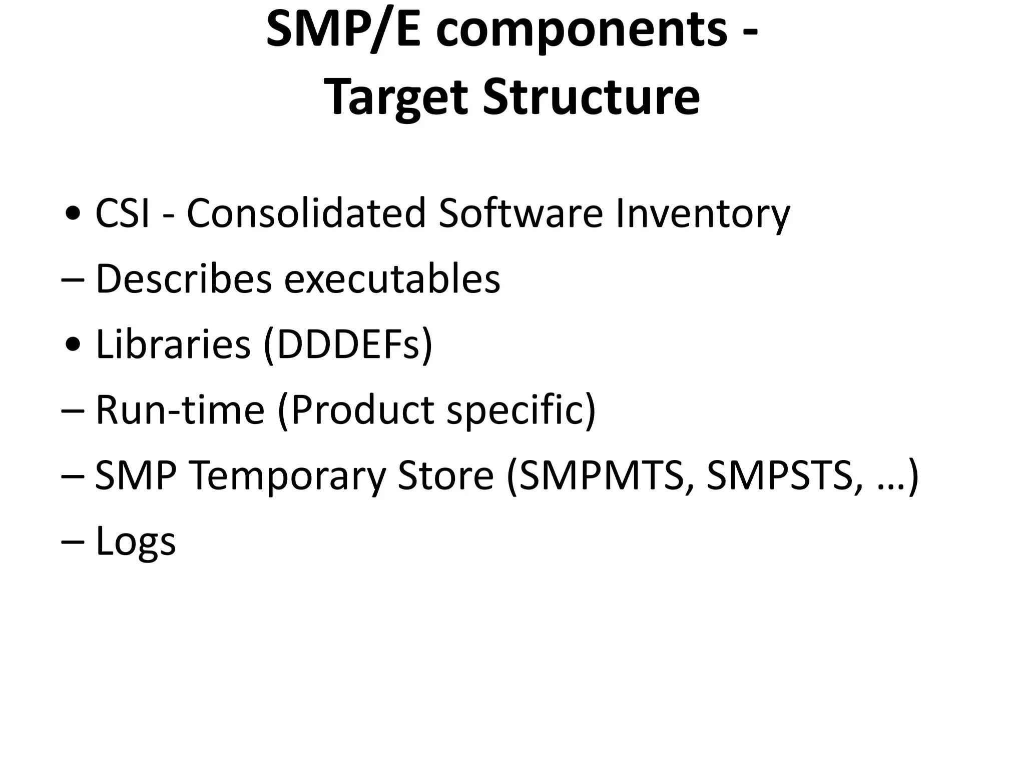Smpe | PPTX