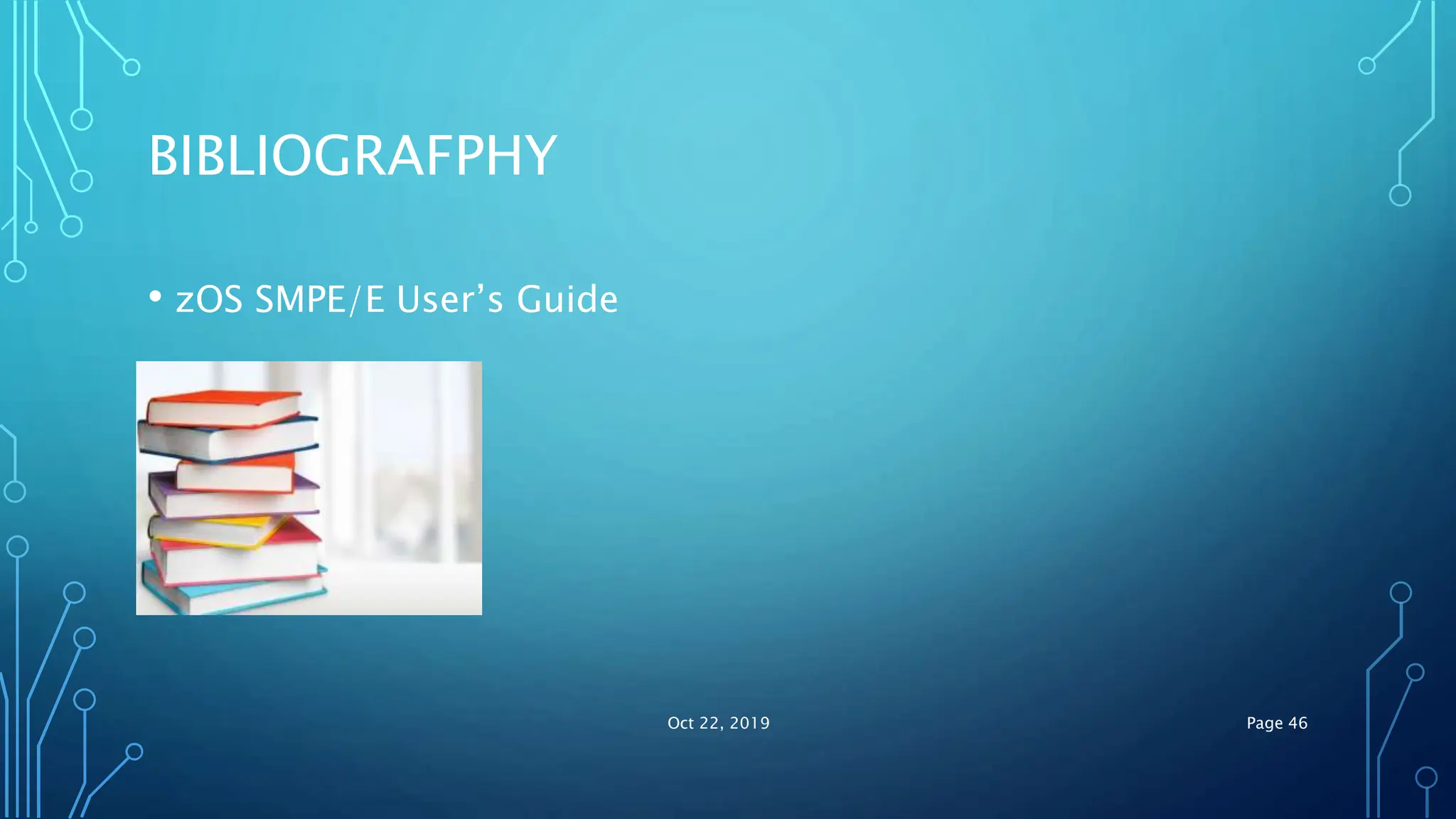 z/OS SMPE Software Control PART 1 & PART2.pptx