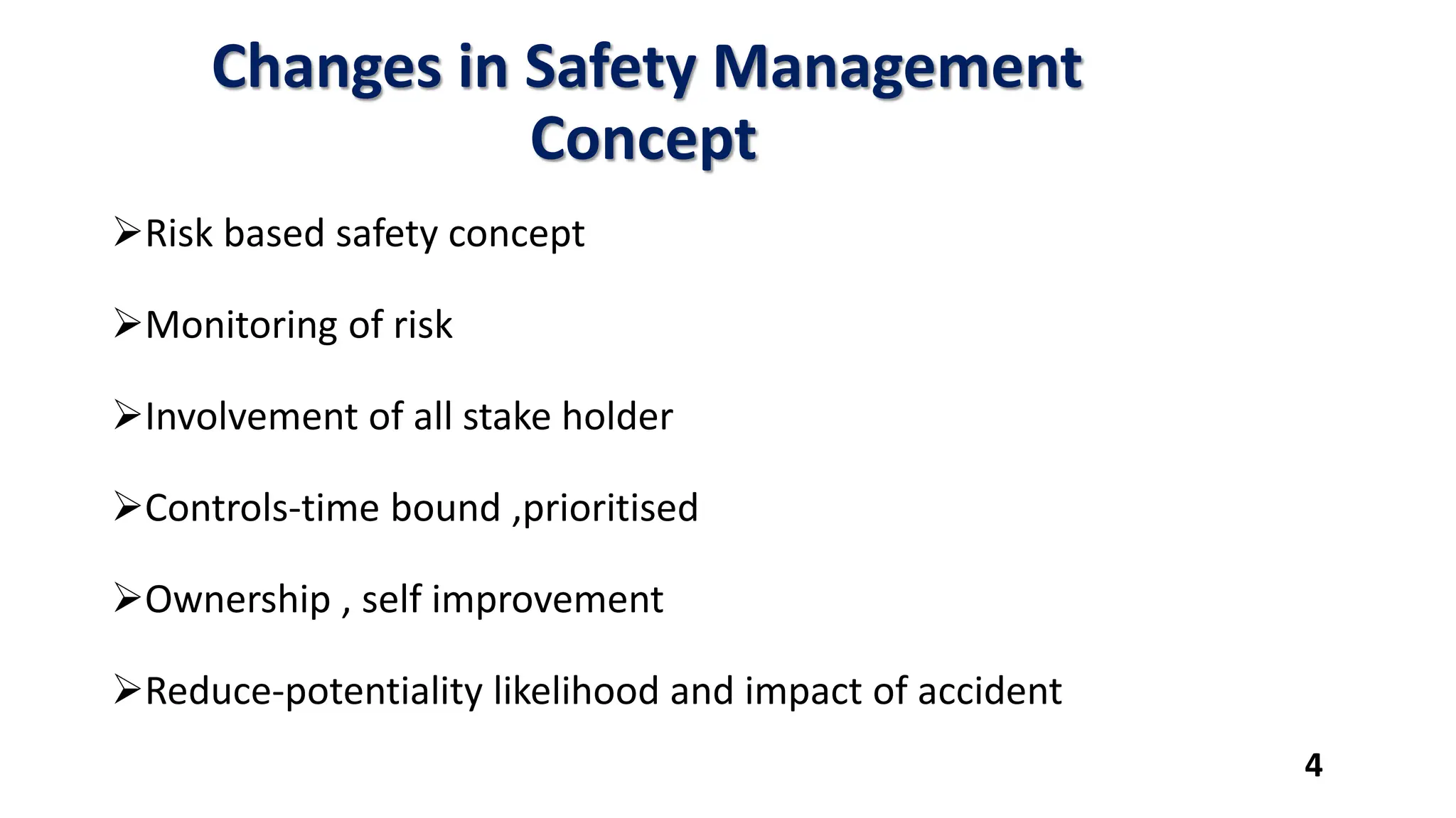 Safety management plan for indian mines IITBHU.ppt