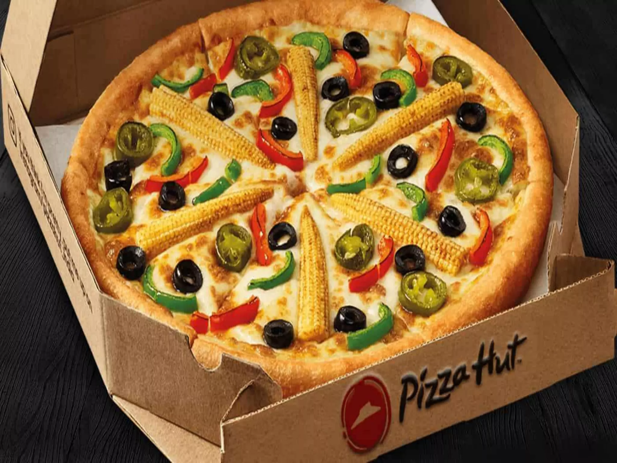 Pizza Hut Karachi Pakistan PowerPoint | PPTX