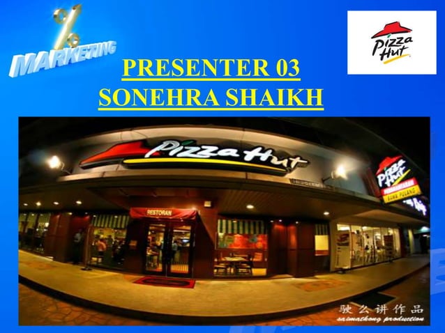 Pizza Hut Karachi Pakistan PowerPoint | PPT