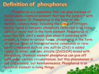Siklus Fosfor - Phosphorus Cycle | PDF