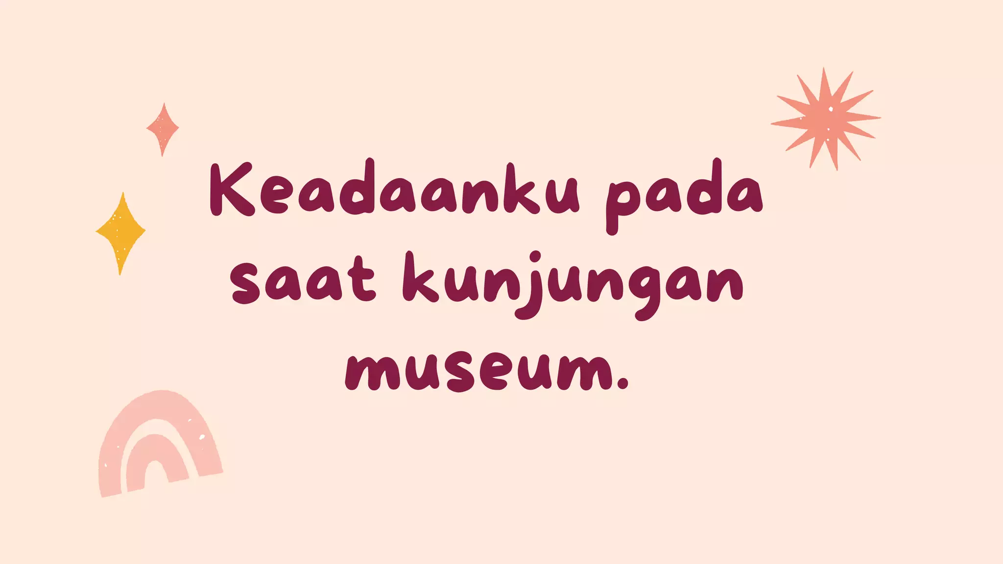 Kunjungan Museum Bogor | PDF