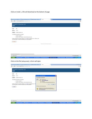 Smp new _installation__1_ | DOC