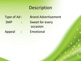 Smp of ads | PPTX | Advertising Industry | Industries