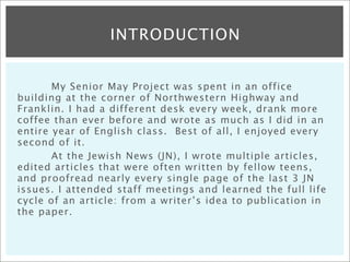 Smp project abstract | PPT