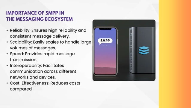 Boost Your Messaging Efficiency: Unleash the Power of SMPP Service Providers | PPT