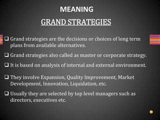 Combination Strategy | PPTX