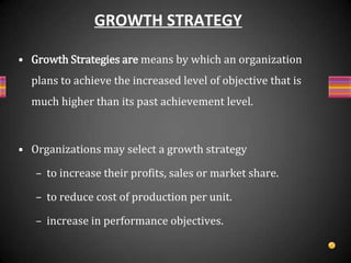 Combination Strategy | PPTX