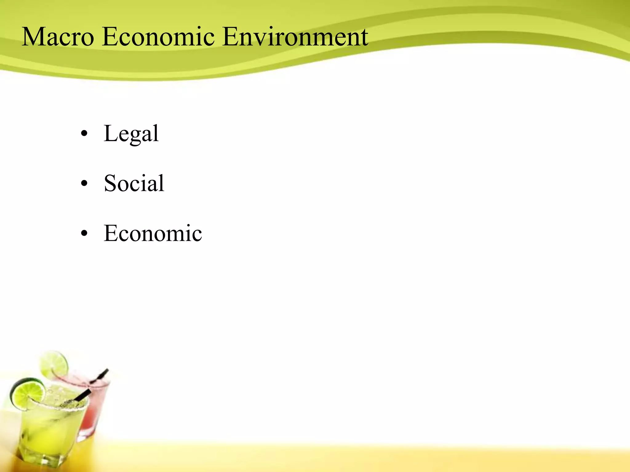 An Overview of The Indian Liquor Industry | PPTX