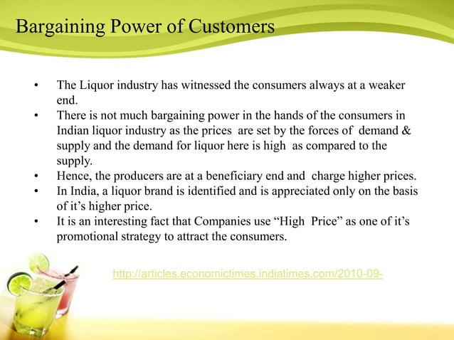 An Overview of The Indian Liquor Industry | PPTX | Alcoholic Beverages | Food & Drink