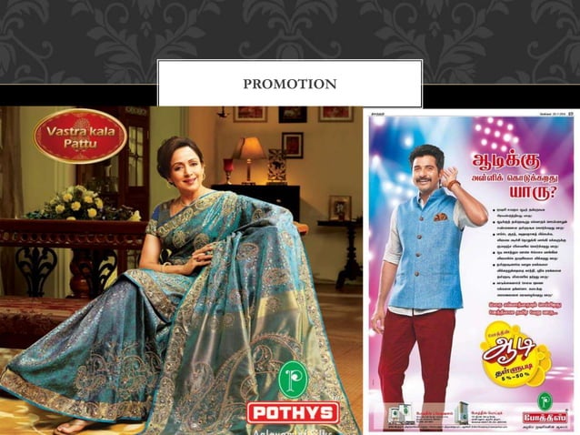 Pothys Service Marketing | PPTX