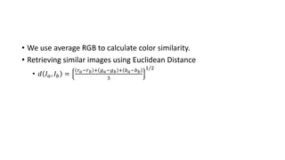 Image Processing | PPT