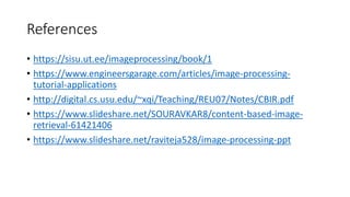 Image Processing | PPT