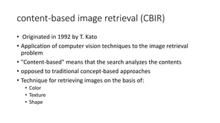 Image Processing | PPT