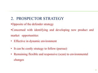 business level strategy | PPTX