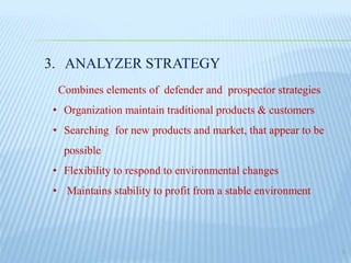 business level strategy | PPTX
