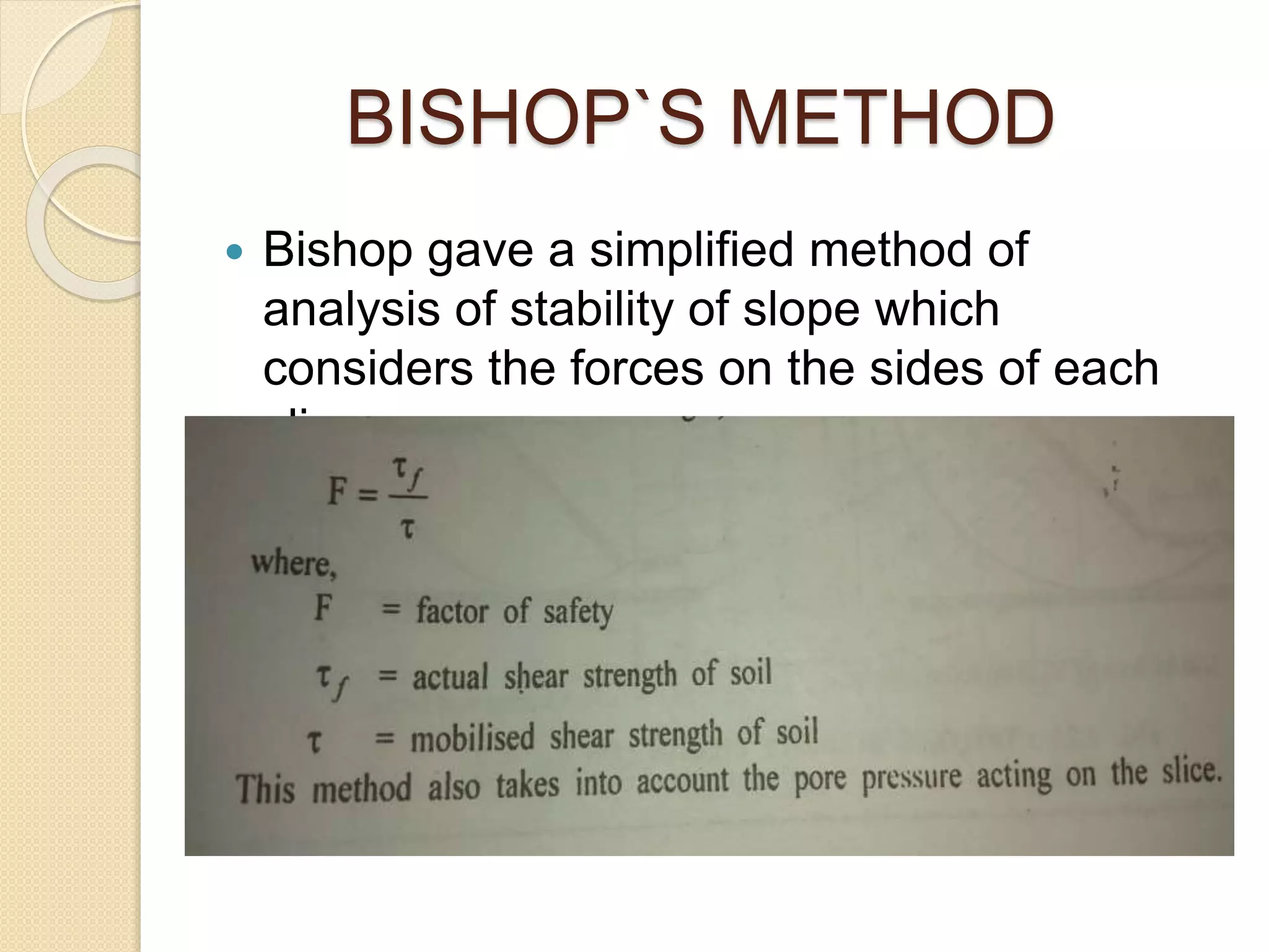 soil mechanics ppt | PPTX
