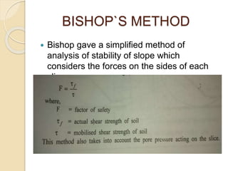 soil mechanics ppt | PPTX