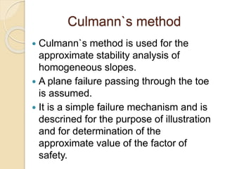 soil mechanics ppt | PPTX