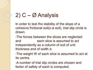 soil mechanics ppt | PPTX