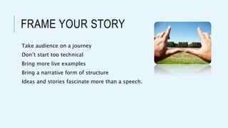 Presentation skills for public speaking | PPT