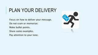 Presentation skills for public speaking | PPT