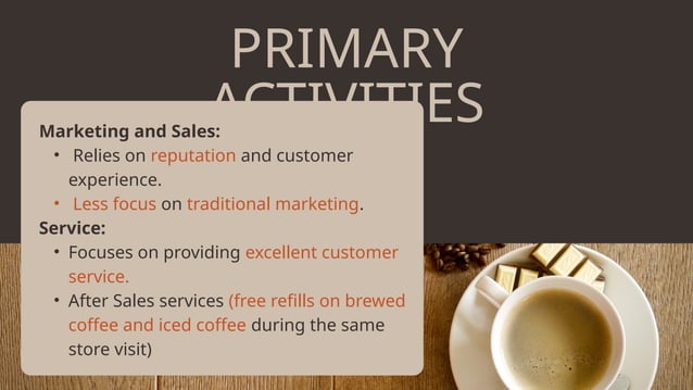 sm ppt.pptx starbucks matrix analysis detail | PPT