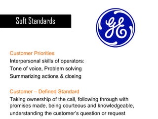 Service markting - Customer - defined standards | PPT