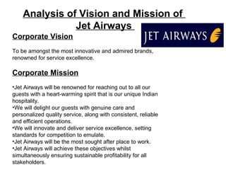 VISION MISSION STRATEGIC MANAGEMENT | PPT