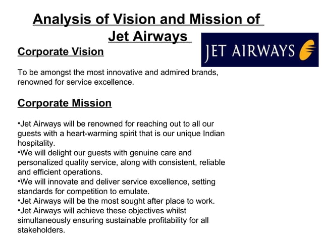 VISION MISSION STRATEGIC MANAGEMENT | PPT