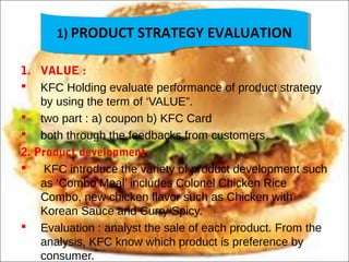 KFC Holdings | PPT