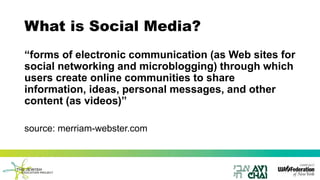 Empowering Students and Parents with Social Media | PPTX