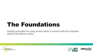 Empowering Students and Parents with Social Media | PPTX