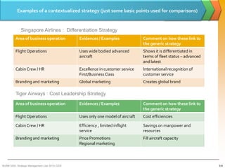 SM Project Guidelines Part Three | PPT