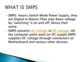 Smps | PDF