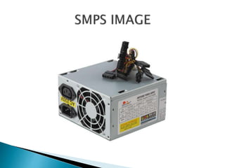Smps | PPT