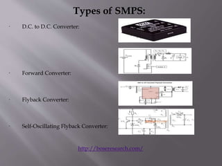 Smps design consulting | PPT