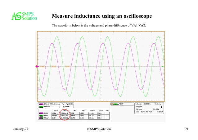 SMPSSolution Measure L&C using an oscilloscope.pdf