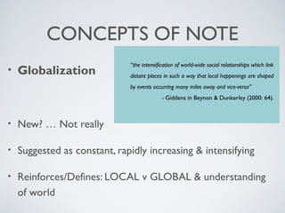 Spmt651 1st lecture_27jan14 | PPT