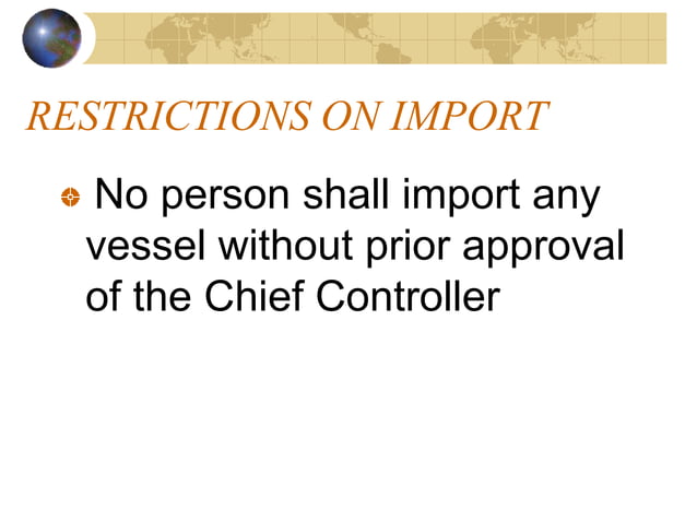 SMPV RULE FOR EDUCATION AND INFORMATION.ppt