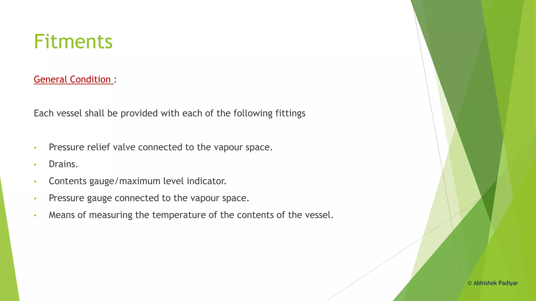 Smpv(u) rules 2016-18 | PPTX