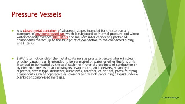 Smpv(u) rules 2016-18 | PPTX