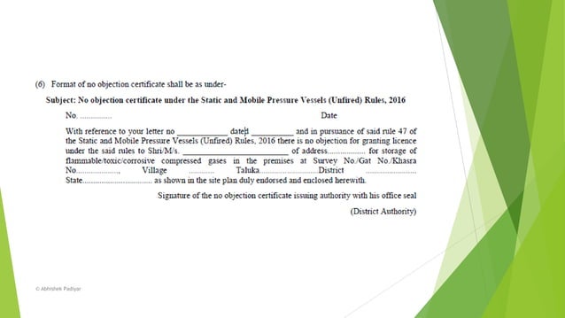 Smpv(u) rules 2016-18 | PPTX