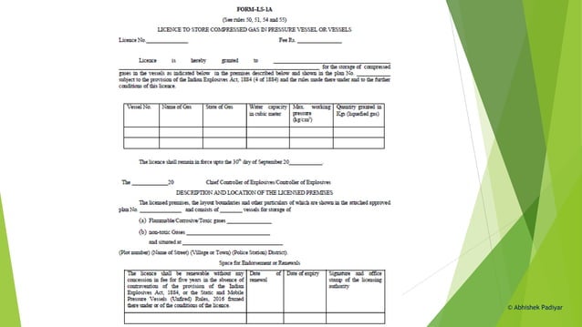 Smpv(u) rules 2016-18 | PPTX